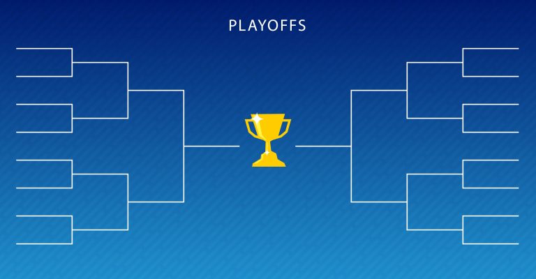 Printable 16 Team Bracket Guide | BlueBurst